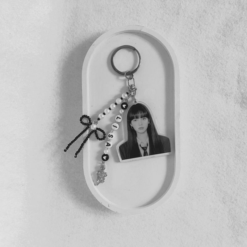 Jual READY Keychain BLACKPINK ver | Keychain akrilik acrylic ...