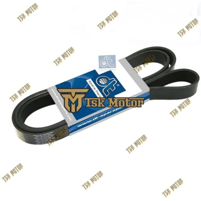 Jual Vbelt V-ribbelt mercy axor 1623-2523-2528-2633 Volvo FH16 II ...