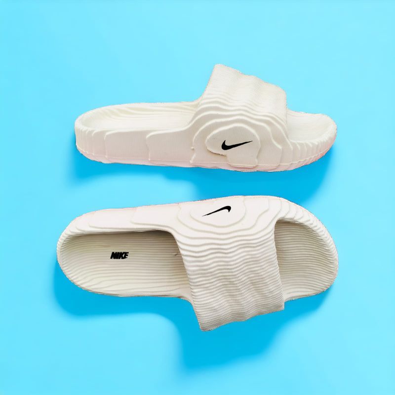 Jual SANDAL UKURAN 45 46 sendal Nike Eva sandal pria wanita sandal ...