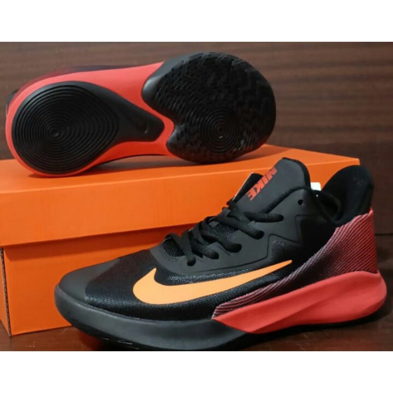 Jual sepatu volly/basket pria/wanita Nike precision 4 super premium ...