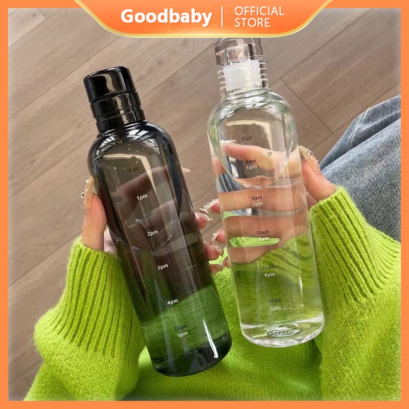Jual Goodbaby | Botol Minum Aesthetic 500ml & 750ml Botol Olahraga ...