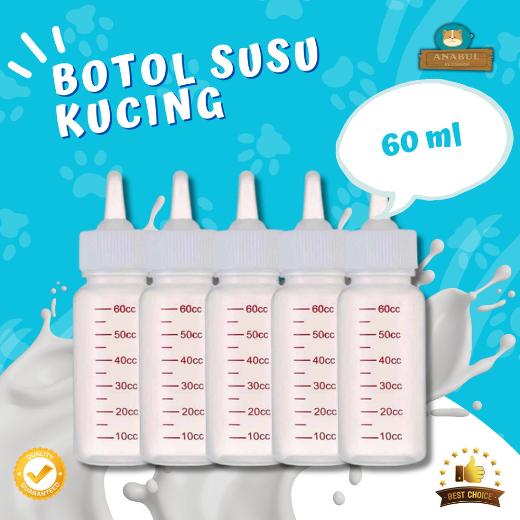 Jual Botol susu Dot Kucing Cats Paket Komplit Original Adote Botol ...