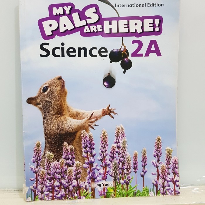 Jual My Pals Are Here Science 2A activity Book | Shopee Indonesia