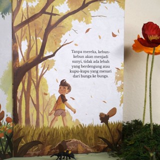 Jual Buku Seri Mengenal Allah : Bumi Tanpa Serangga Growtheseed Hard ...