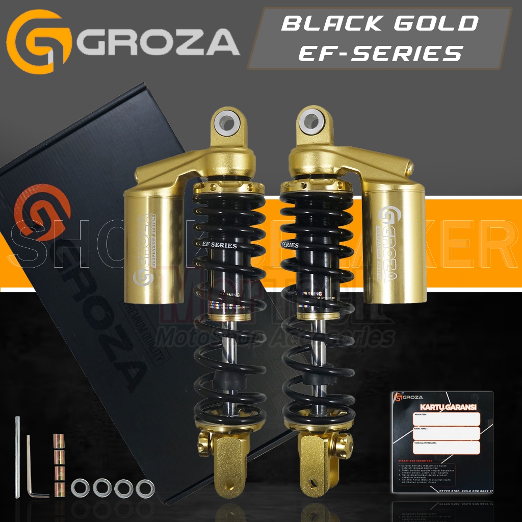 Jual Shock Shockbreaker G-Sport Groza Tabung Atas EF-Series Nmax Old ...