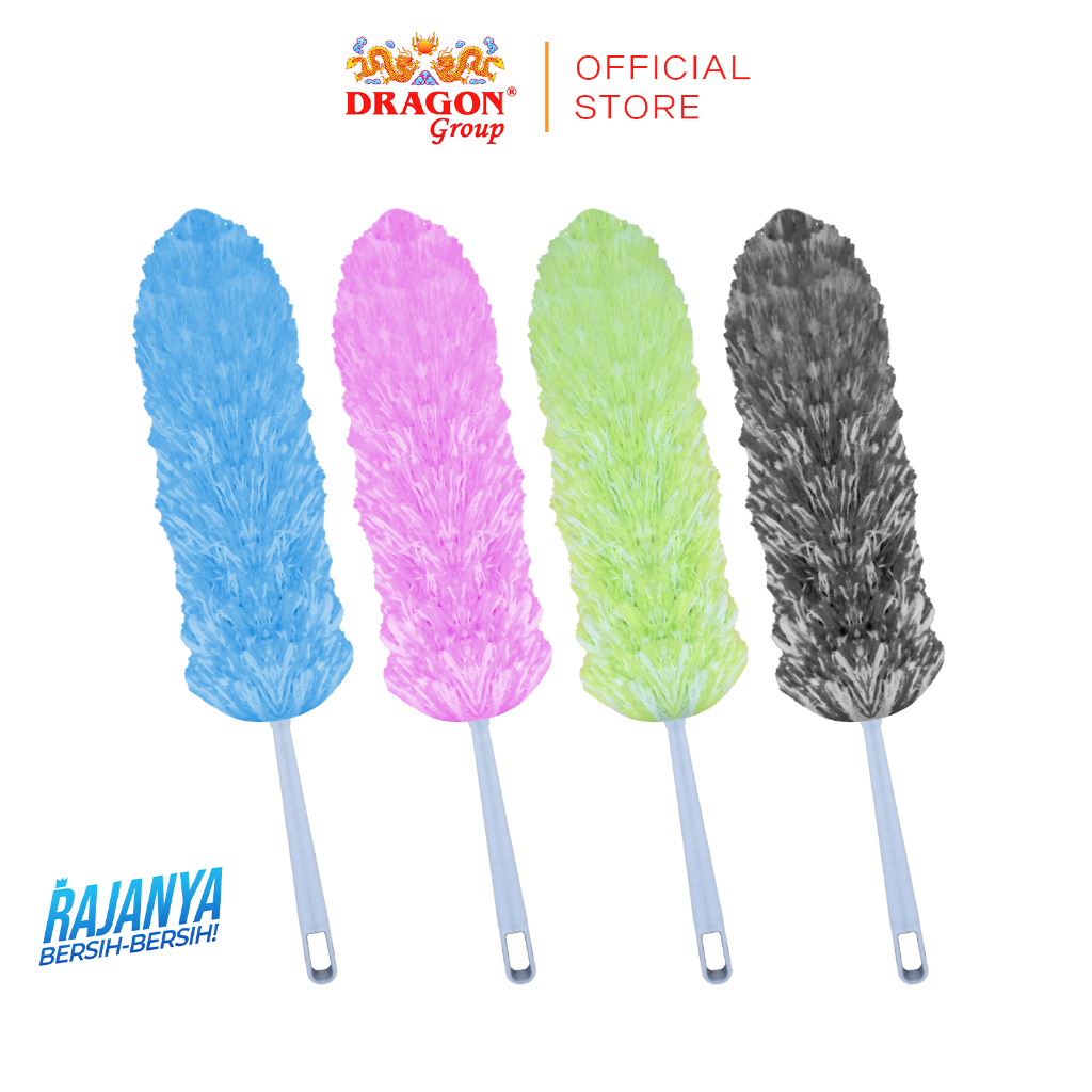 Jual DRAGON Kemoceng Microfiber 60 Cm Pembersih Perabotan Cleaning ...
