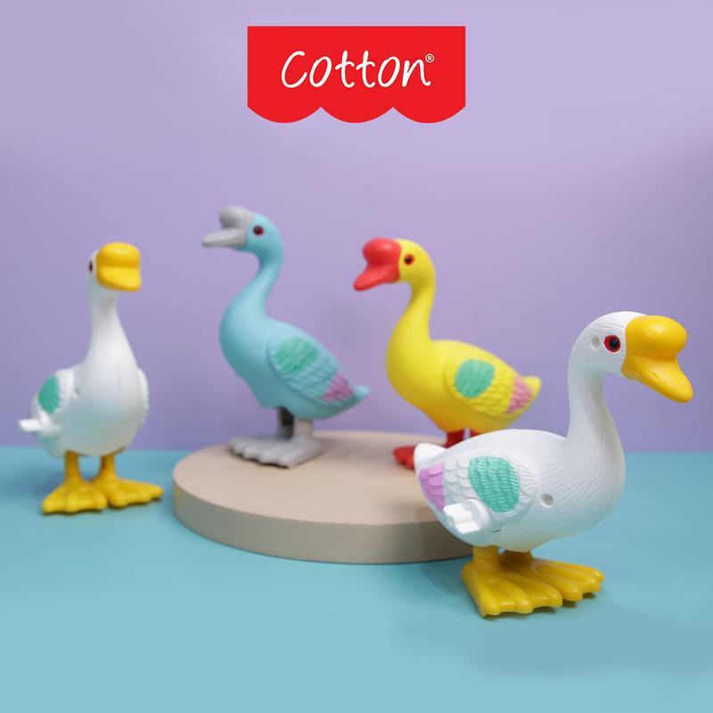 Jual COTTON ANGSA LOMPAT Tanpa Baterai Mainan Edukatif Anak Animal ...