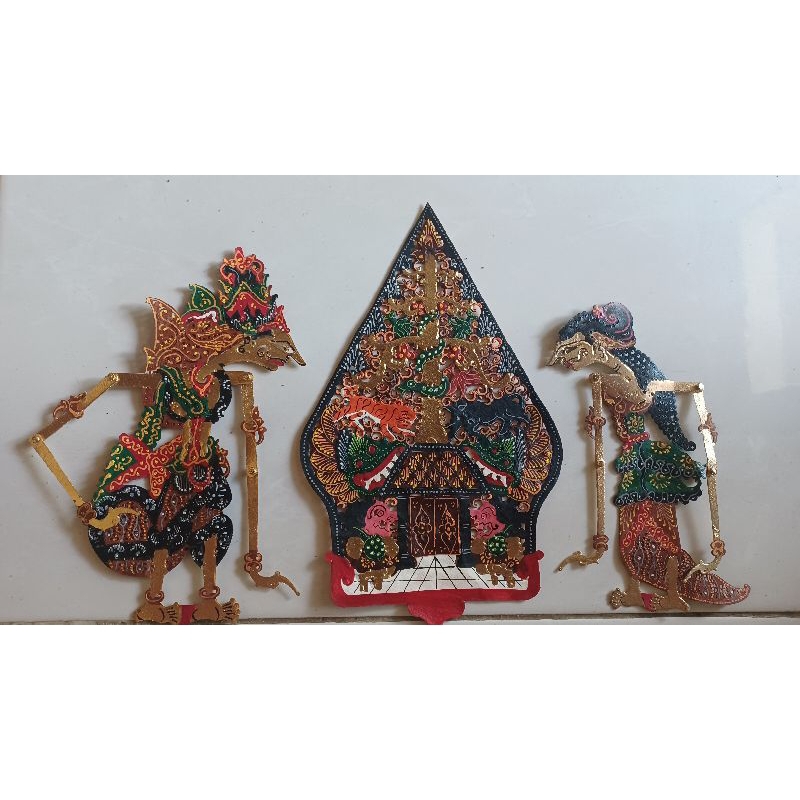 Jual wayang mahar hias rama sinta | Shopee Indonesia