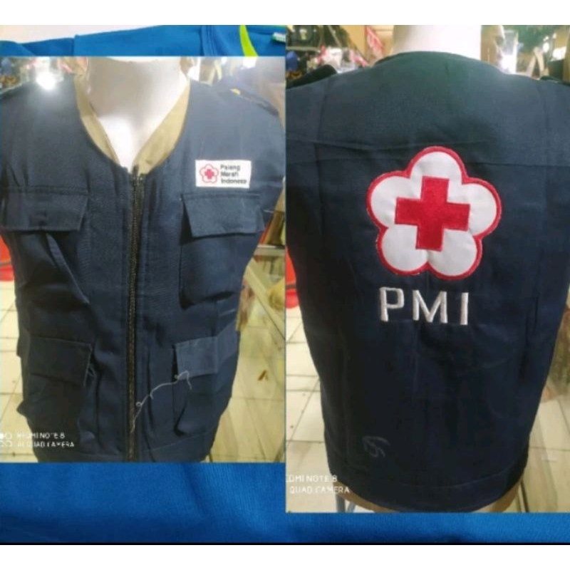 Jual rompi PMI (PMR) | Shopee Indonesia