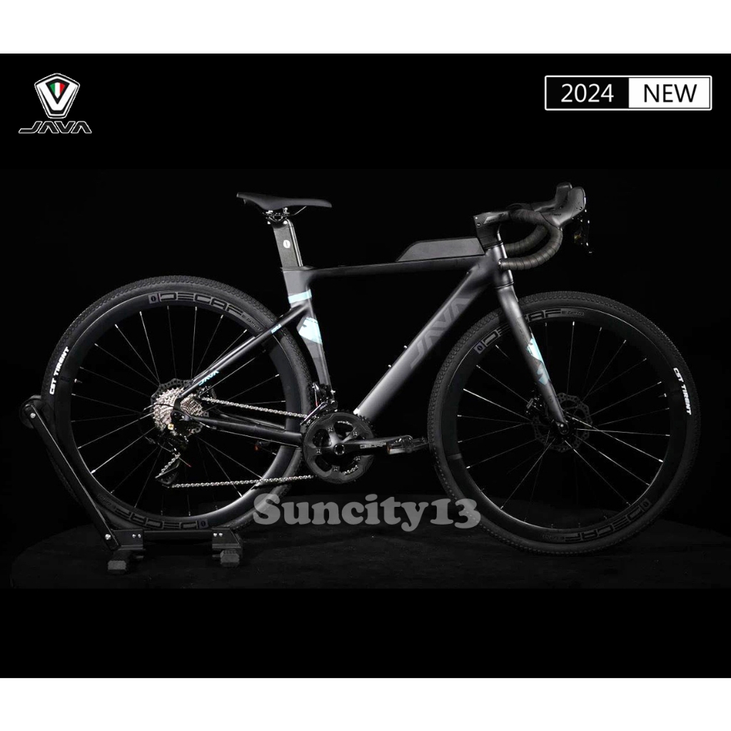 Jual Java Idra Gravel Bike 2024 24 Speed Sepeda Gravel Bike | Shopee ...