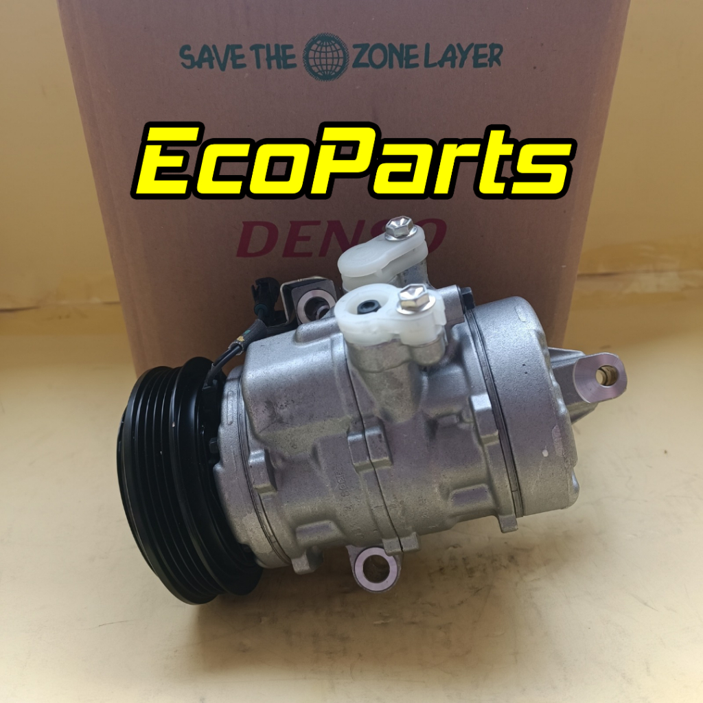Jual Kompresor Compressor AC Suzuki New Ertiga Baleno XL7 Gen 2 4PK ...