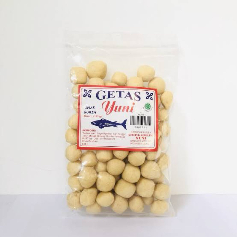 Jual YUNI Getas Super Kecil Khas Lampung | Shopee Indonesia