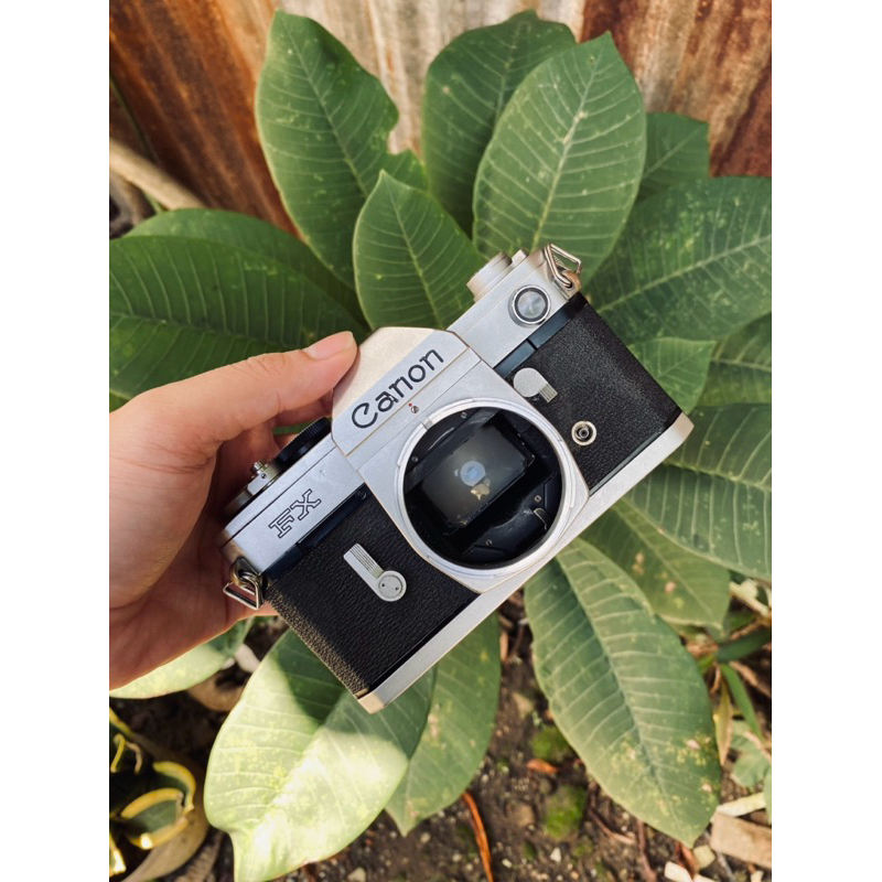 Jual Kamera Analog Canon FX | Shopee Indonesia