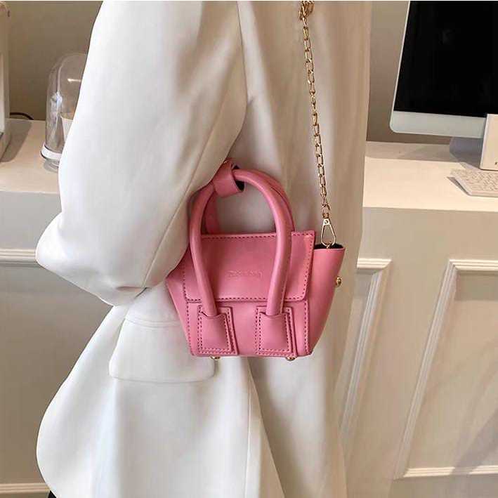Jual LOEI Lexy Hand Bag Fashion Korea Wanita Tas Selempang Rantai Mini ...