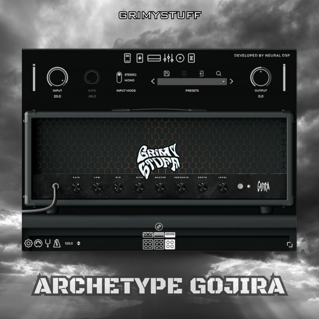 Jual Neural DSP - Archetype Gojira Full Activated For Windows | Shopee ...