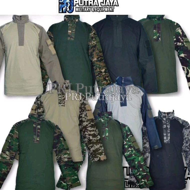 Jual Baju Tactical BDU Kaos Lapangan BDU | Shopee Indonesia