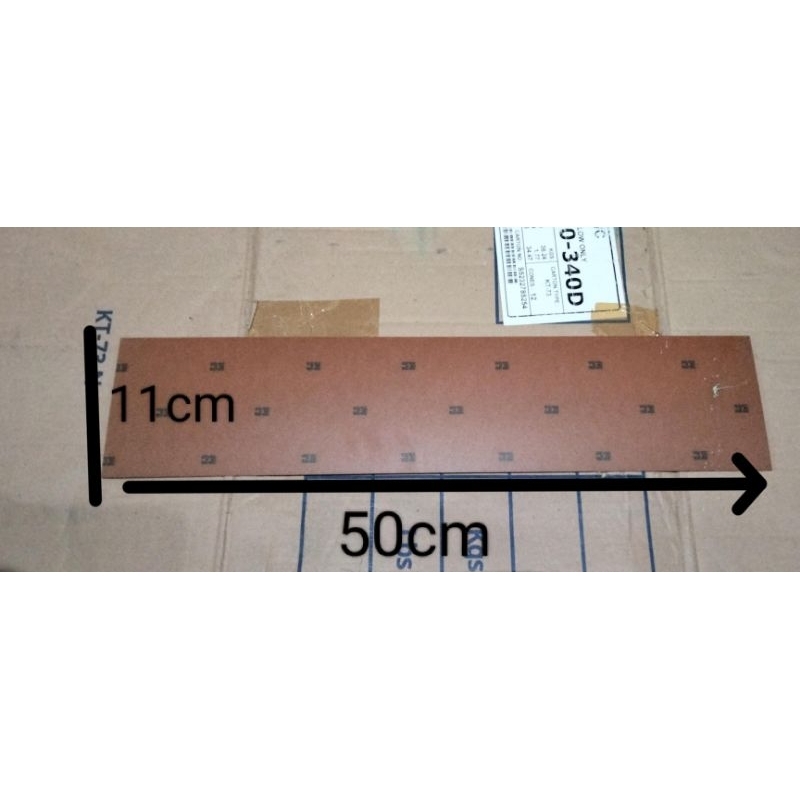 Jual pcb polos 11x50 panjang PAPAN PCB POLOS PANJANG 50CM | Shopee ...