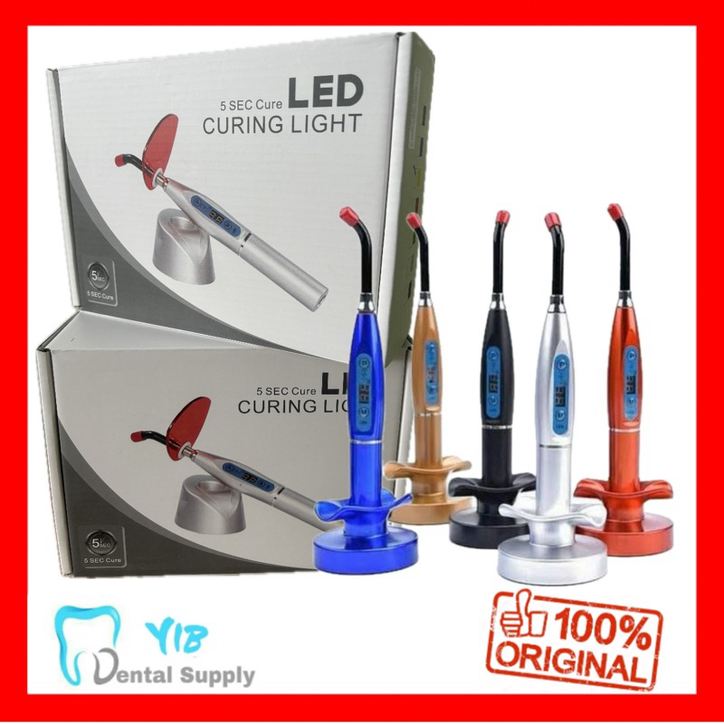 Jual Light Curing Rainbow ( Laser LED ) laser behel | Shopee Indonesia
