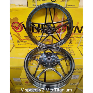 Jual VELG VND BINTANG VSPEED V2 GEN2 MIO SPORTY / MIO SOUL / MIO SMILE ...