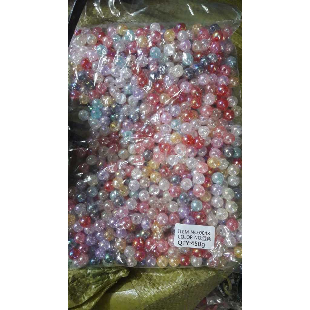 Jual MOTE KACA PECAH AB 10MM | Shopee Indonesia