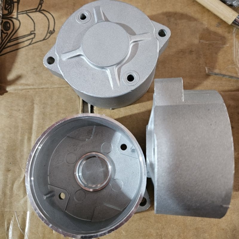 Jual 3pc Cover Tutup Mangkok Starter ps135 canter kuda rear 3pcs ...