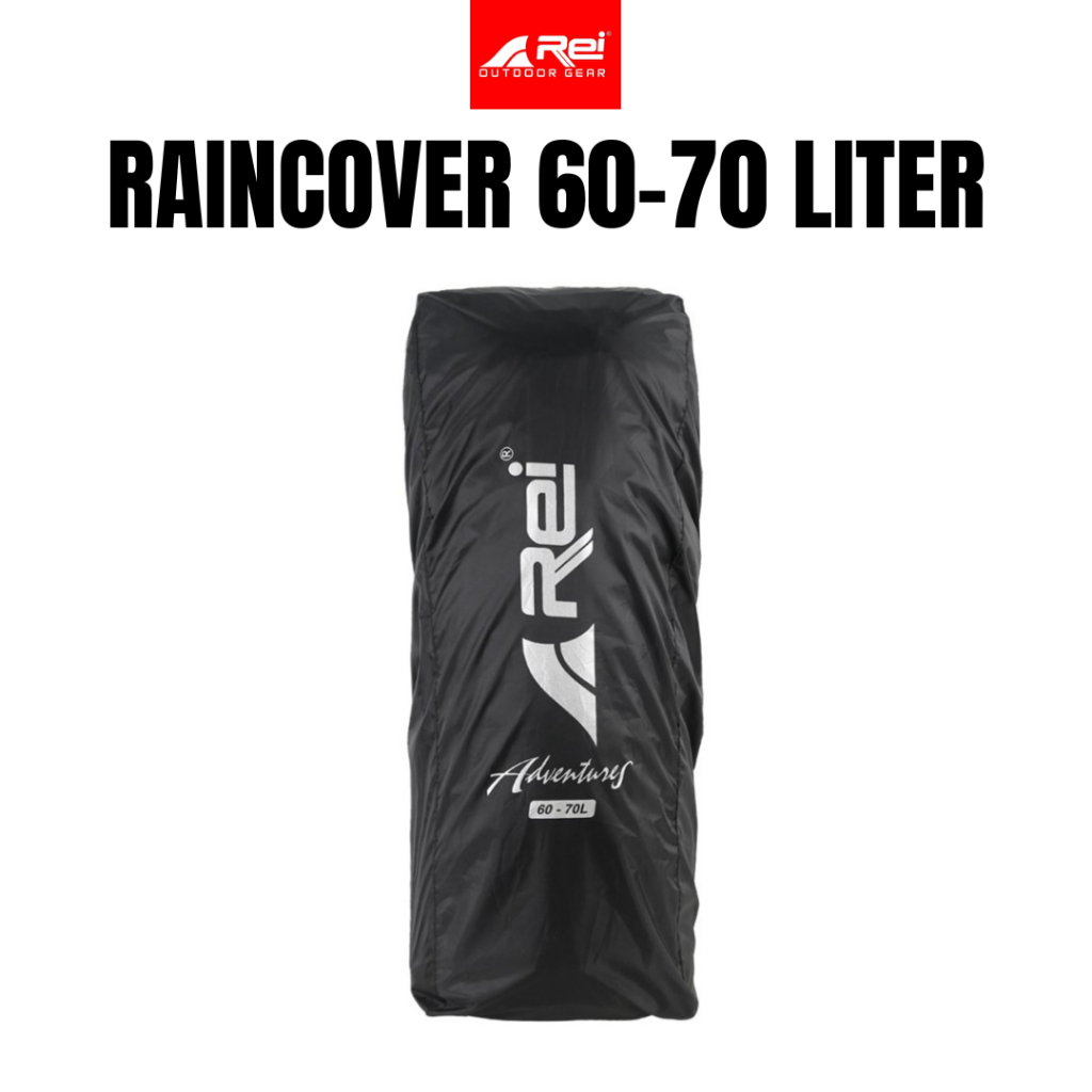 Jual Rain Cover Tas Carrier 60L-70L AREI OUTDOORGEAR - MANTEL TAS ANTI ...
