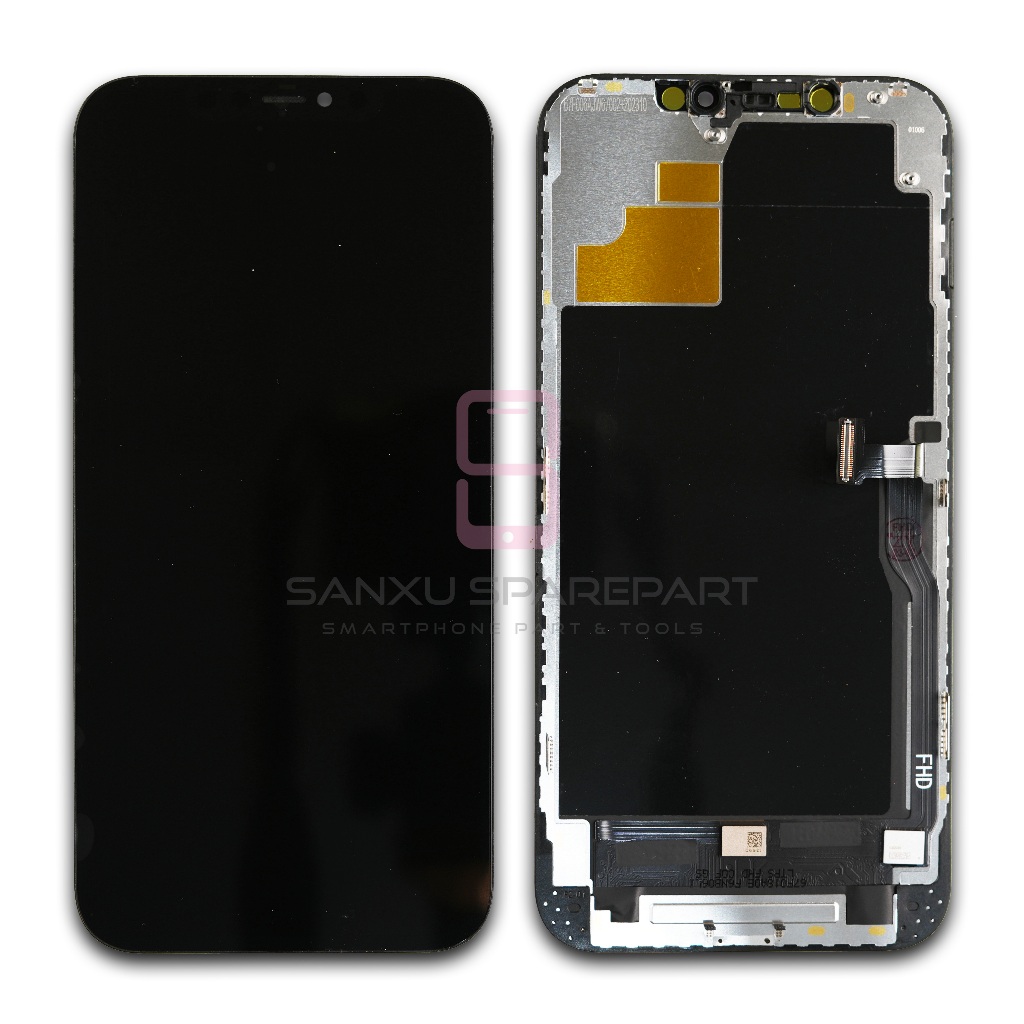 Jual Lcd IP 12 Pro Max Fullset / Lcd Touchscreen Complete | Shopee ...