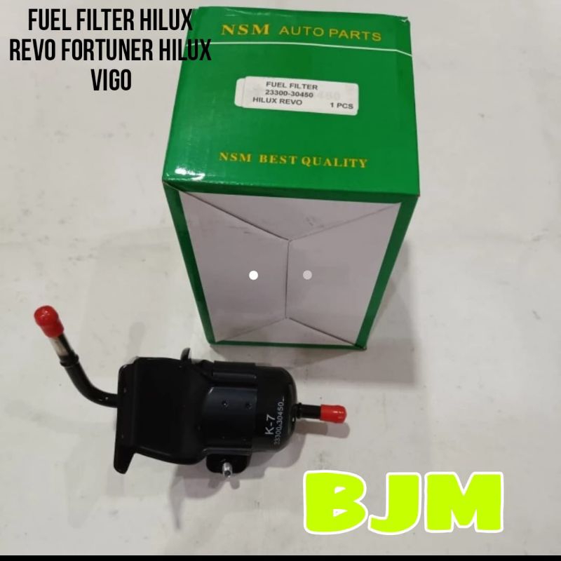 Jual FUEL FILTER FILTER BENSIN TOYOTA INNOVA REBORN HILUX REVO HILUX ...