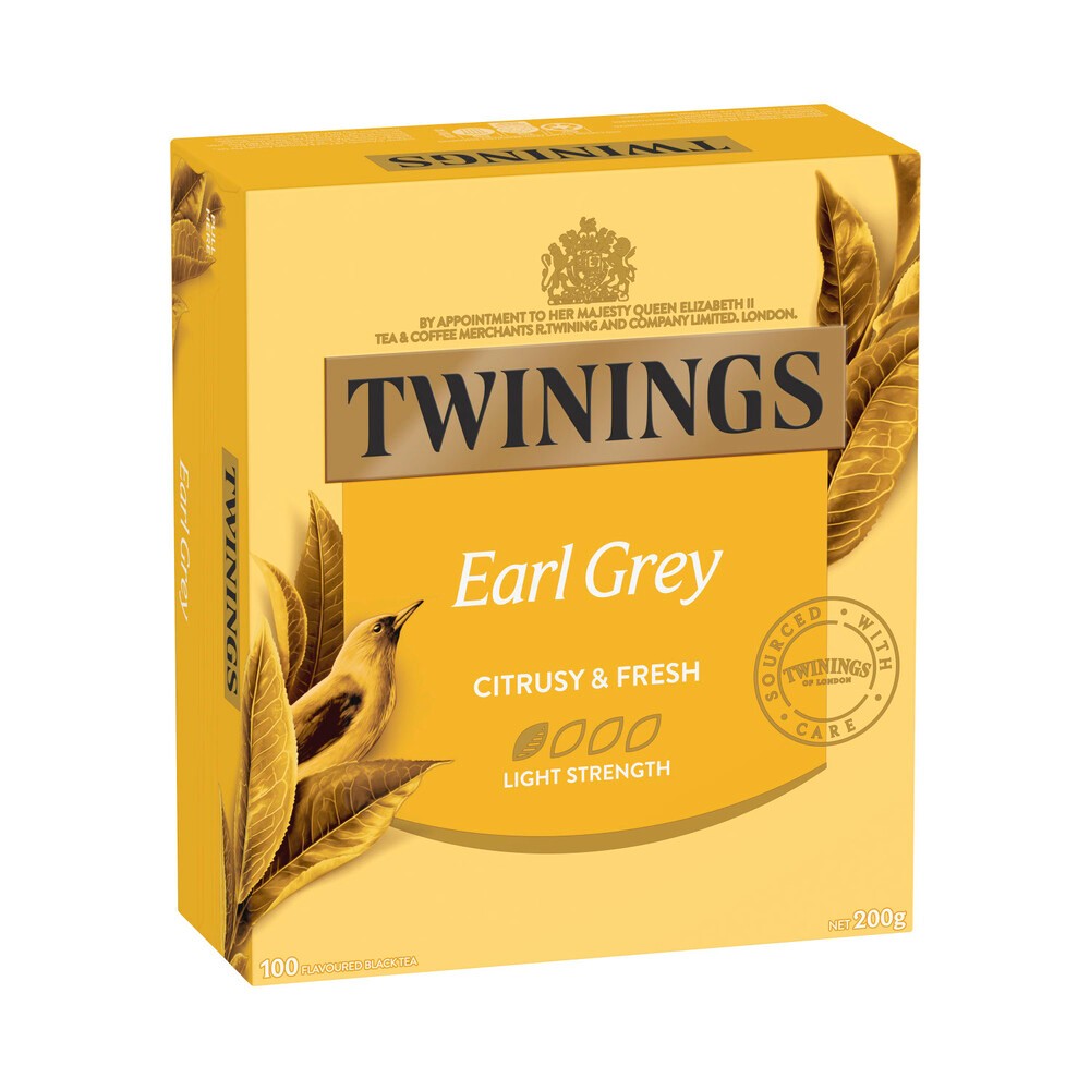 Jual Twinings Tea Bags 100 Packs All Variant Dari Australia | Shopee ...