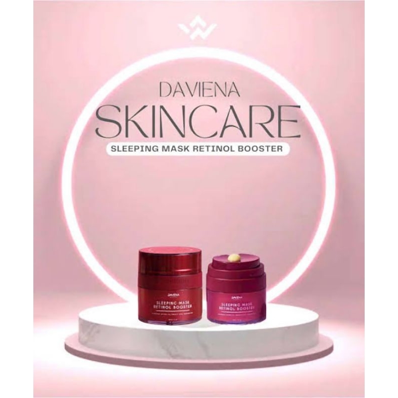 Jual RETINOL DAVIENA ORIGINAL 100% | Shopee Indonesia