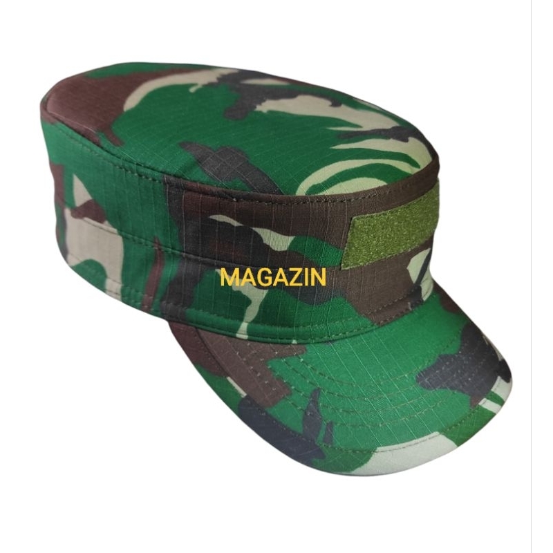Jual topi komando tni ad au sritex | Shopee Indonesia