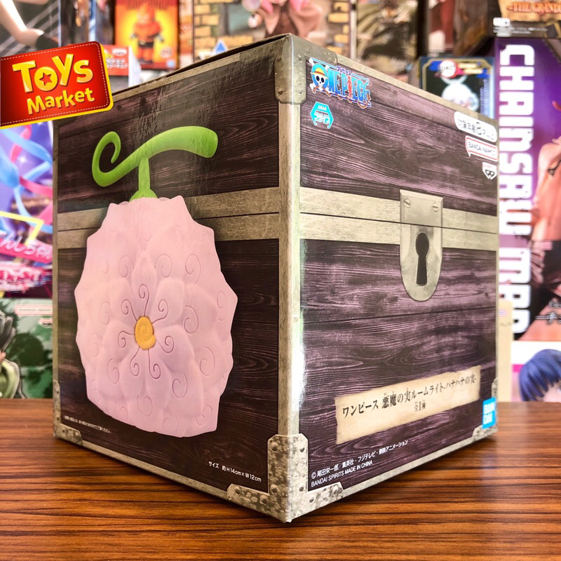 Jual BANPRESTO One Piece Devil Fruit Room Light - Hana Hana No Mi ...