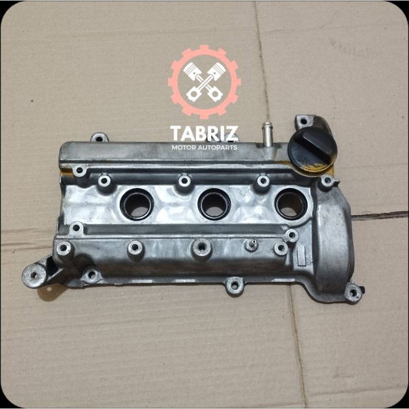 Jual COVER CYLINDER HEAD TUTUP KLEP XENIA 1.0 1000cc ORIGINAL | Shopee ...