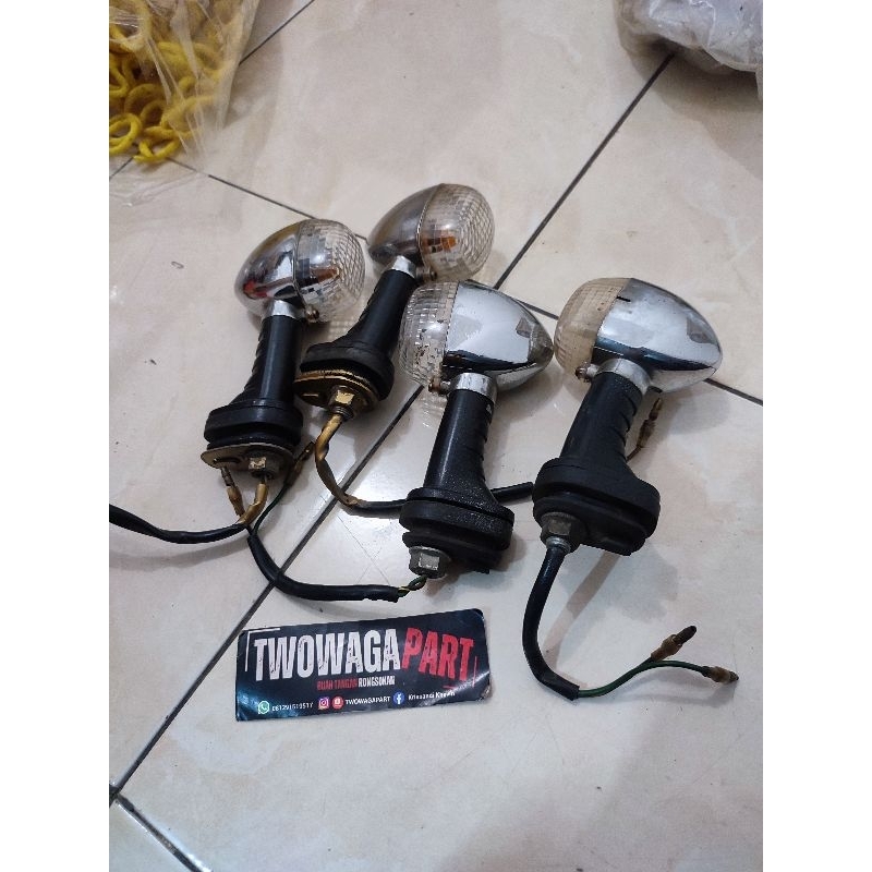 Jual SEIN NINJA R ORIGINAL COPOTAN | Shopee Indonesia