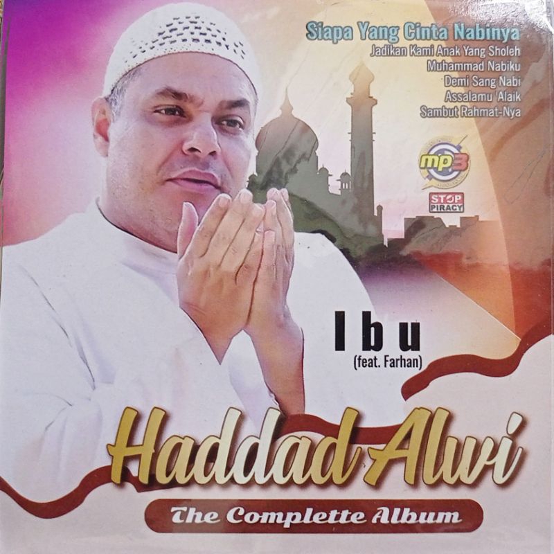 Jual Kaset Mp3 Audio Lagu Haddad Alwi | Shopee Indonesia