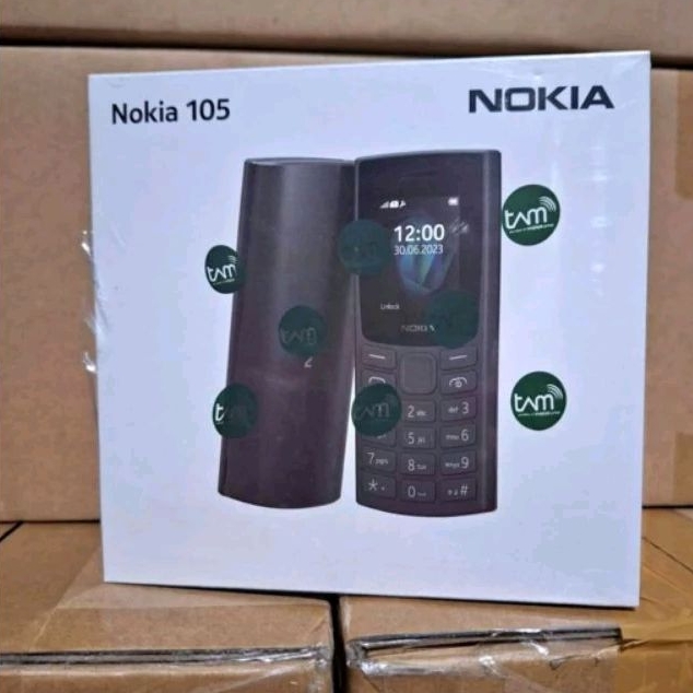 Jual NOKIA 105 LEDA 2023 TAM | Shopee Indonesia