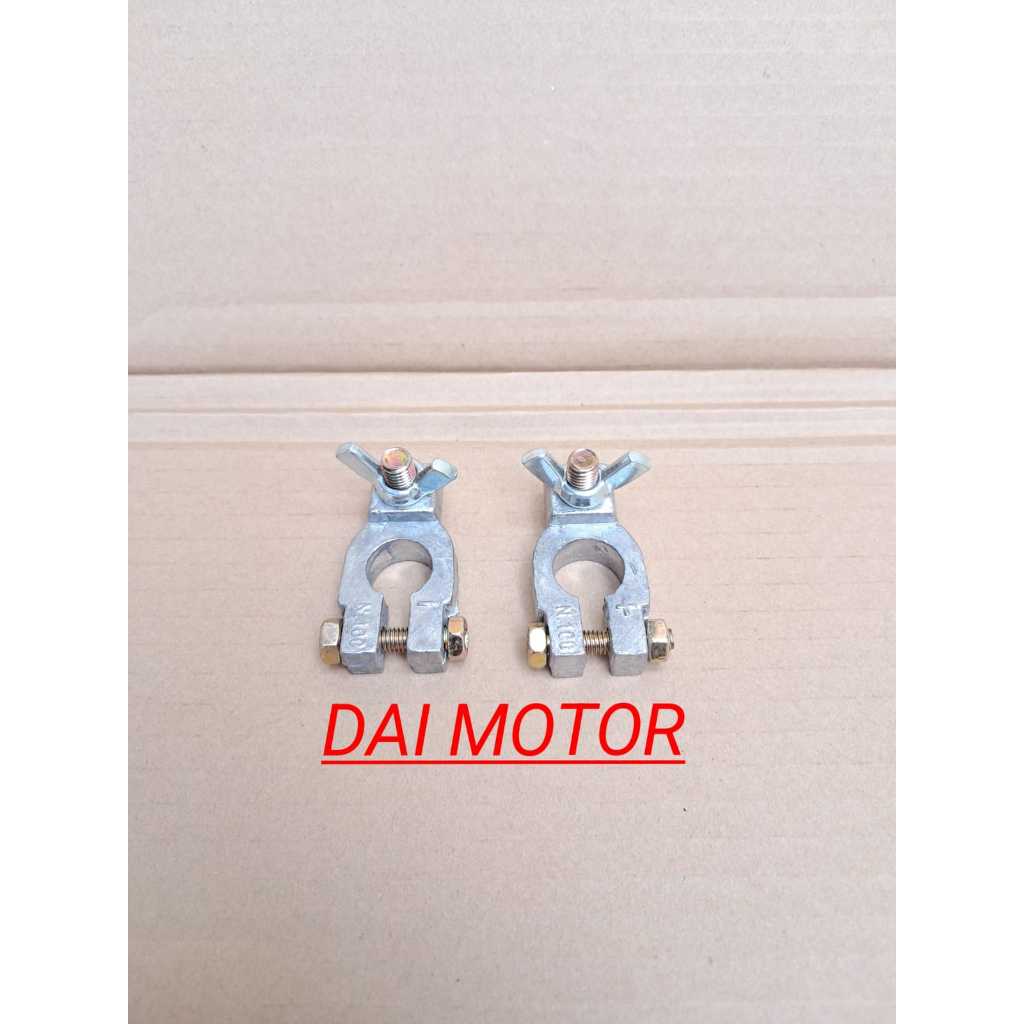 Jual Terminal aki nissan serena xtrail Juke Teana | Shopee Indonesia