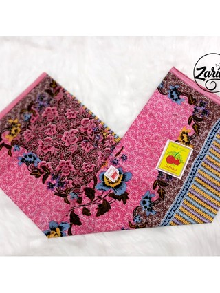 Jual SELENDANG BAYI KAIN JARIK PANJANG JAMBU MOTIF KEMBANG / KAIN JARIK ...