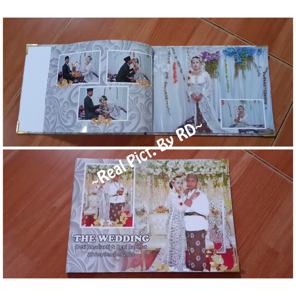 Jual JUMBO PHOTOBOOK/ALBUM FOTO JUMBO STANDART | Shopee Indonesia