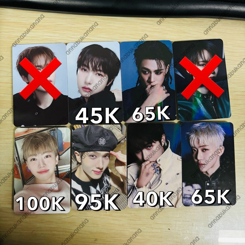 Jual DREAM SCAPE RENJUN JENO JAEMIN JISUNG HOTTRACKS TC DREAMINI PB ...