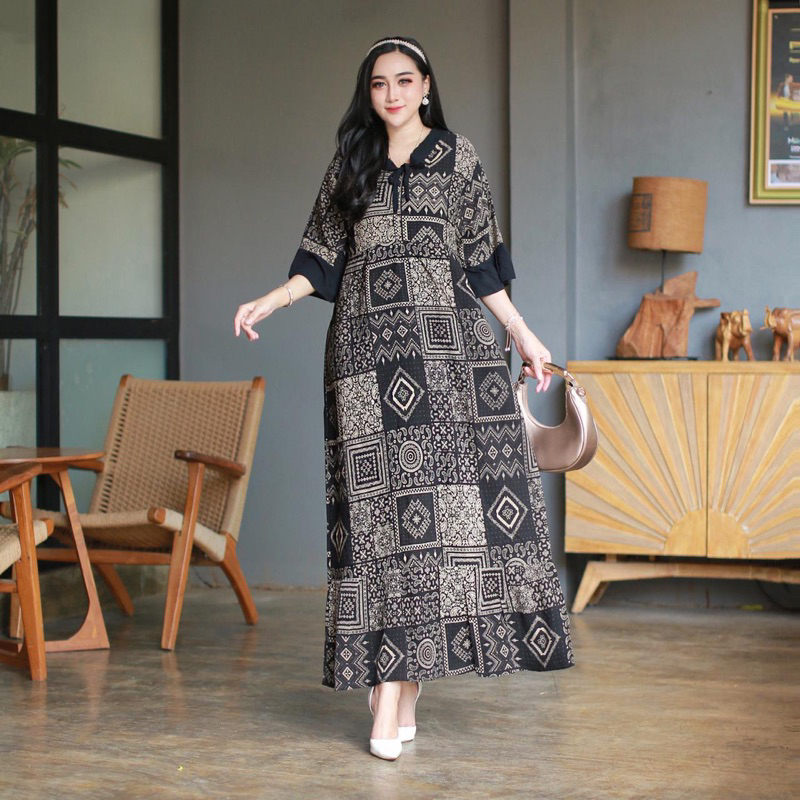 Jual DASTER ANDIN ARAB KARMILA || RAYON SUPER GRADE A ORI || MODEL ...
