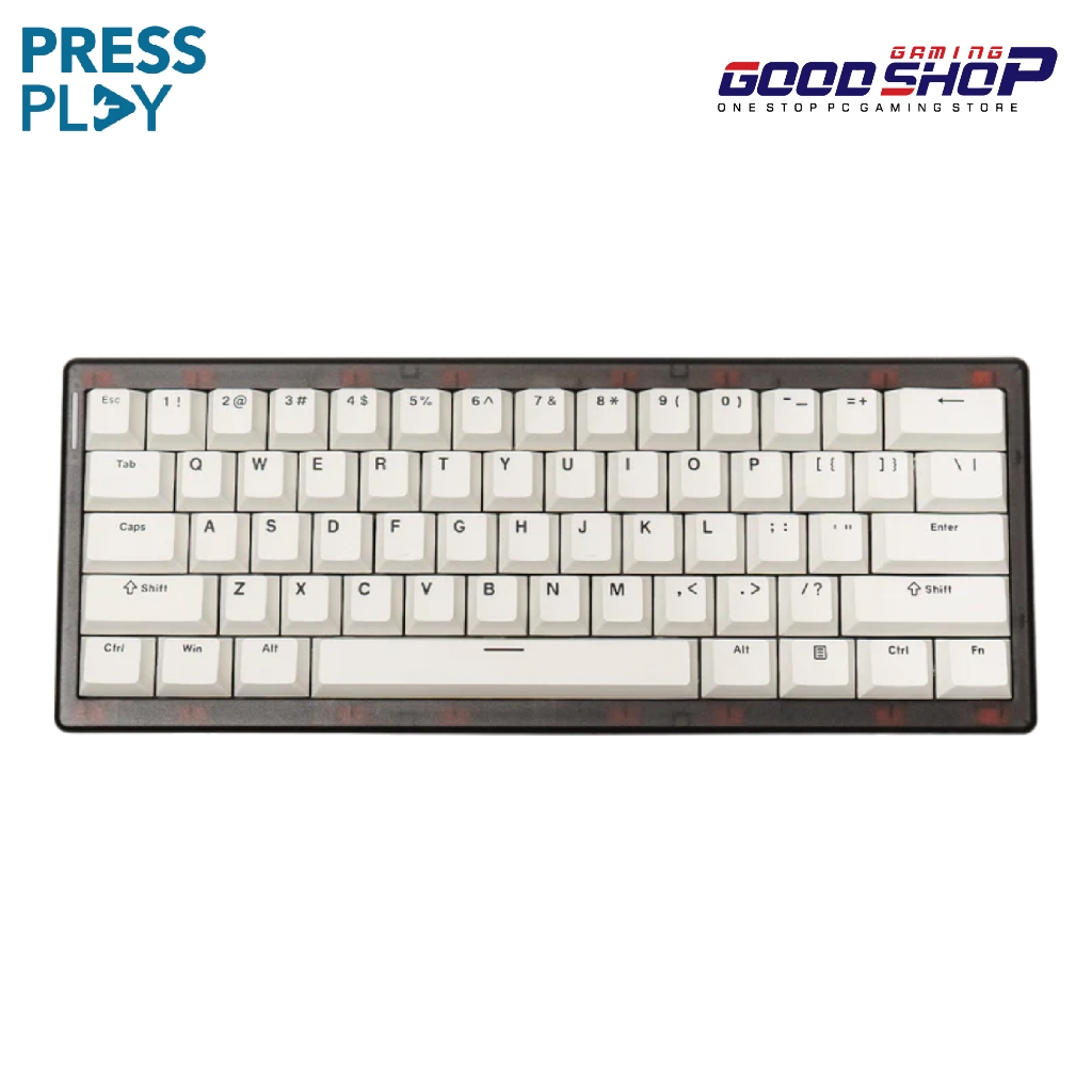 Jual APOLLO61 Lite 60% Wired Mechanical Keyboard by Press Play | Shopee ...
