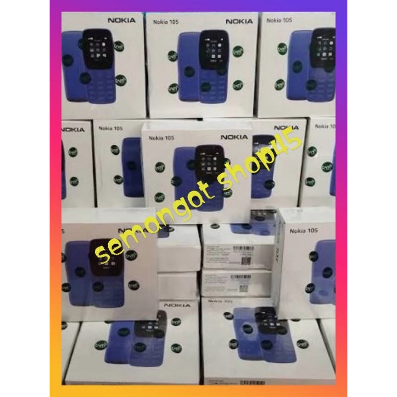 Jual nokia 105 garansi resmi | Shopee Indonesia
