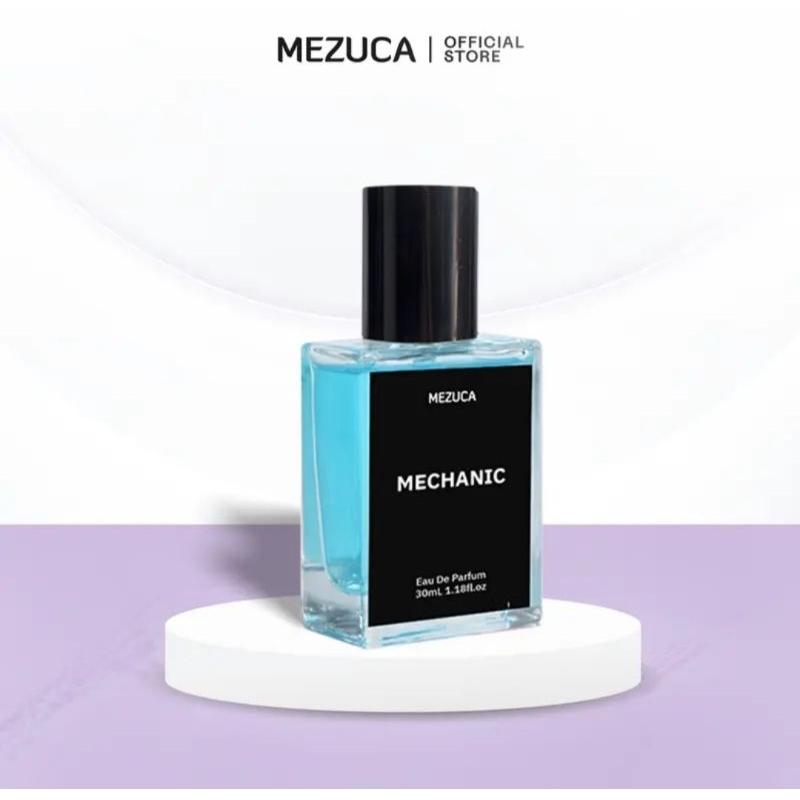 Jual Parfum Mezuca Men Series 30ml | Shopee Indonesia