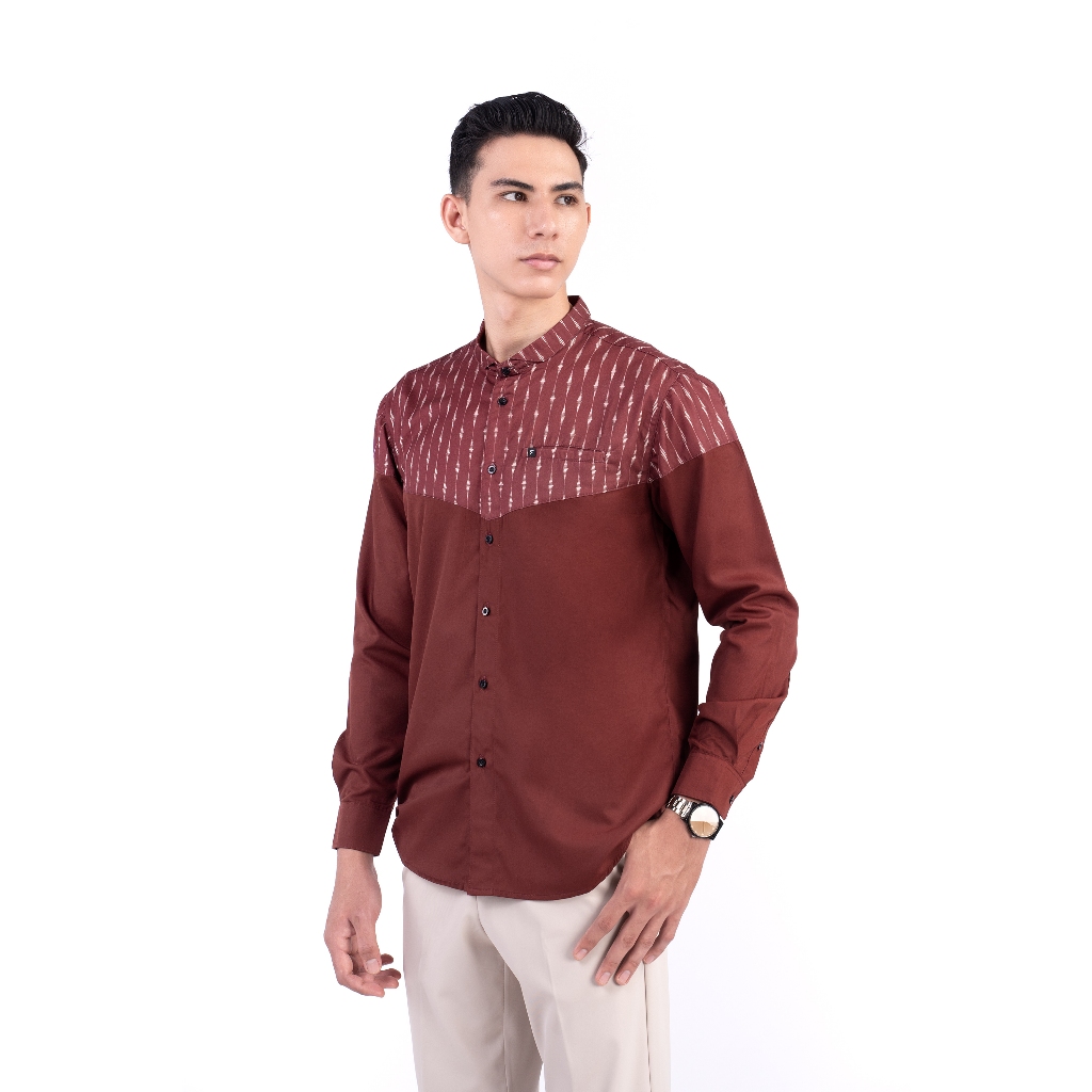 Jual Fadkhera Jabal Baju Koko Pria Dewasa | Shopee Indonesia Jual Fadkhera Jabal Baju Koko Pria Dewasa | Shopee Indonesia