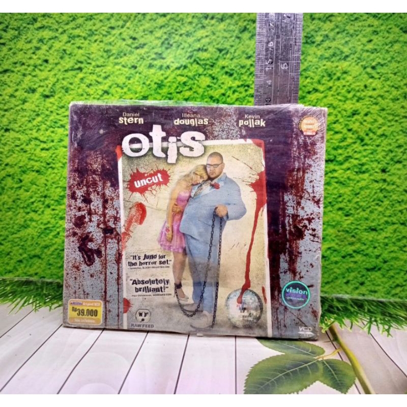 Jual VCD Horror Otis Original 2 Disc | Shopee Indonesia