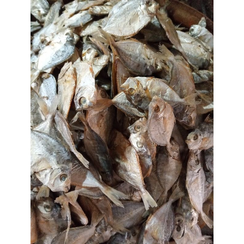 Jual ikan asin kiper 1kg | Shopee Indonesia