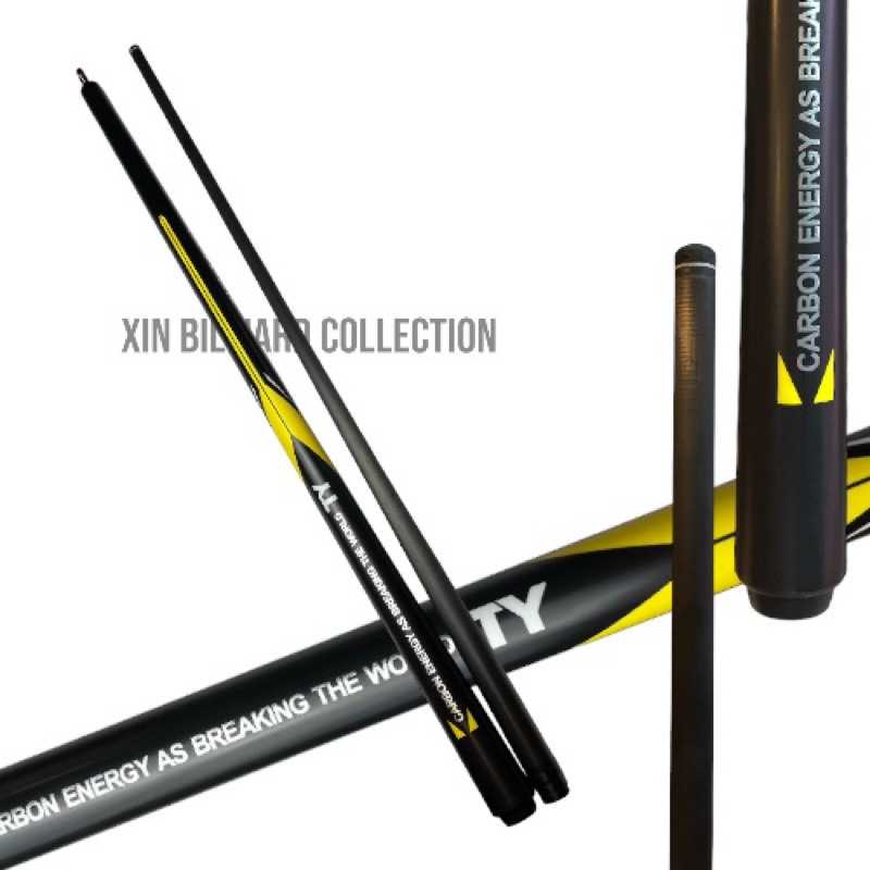 Jual Stick Billiard Carbon Fury TY Loki | Shopee Indonesia