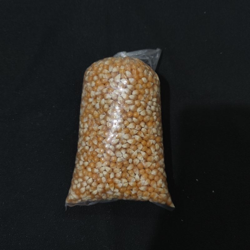 Jual Popcorn repack 500gram jagung berondong mentah siap olah | Shopee ...