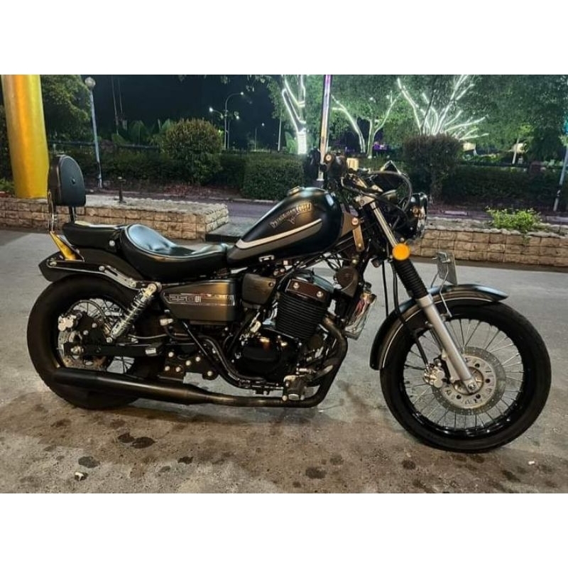 Jual stang drag bar benelli patagonian eagle 250 | Shopee Indonesia